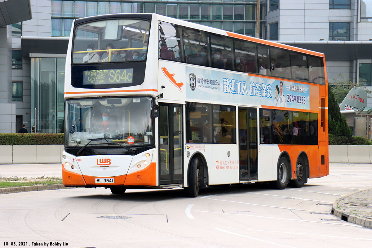 LWB Trident Enviro500 :: 679 -- fotop.net photo sharing network