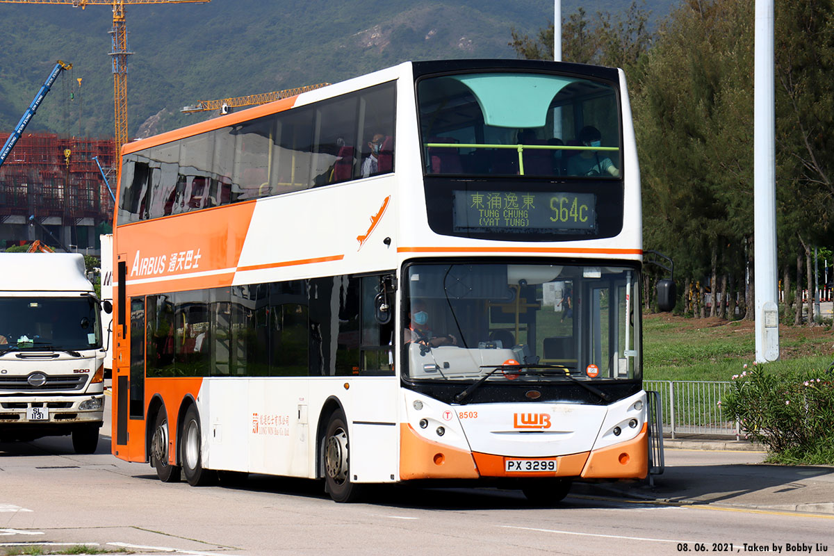 LWB Trident Enviro500 :: 725 -- fotop.net photo sharing network