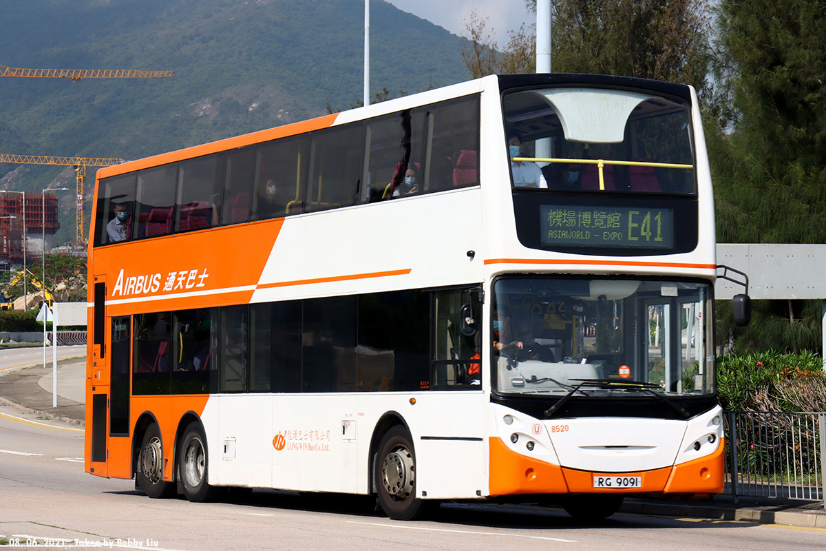 LWB Trident Enviro500 :: 720 -- fotop.net photo sharing network