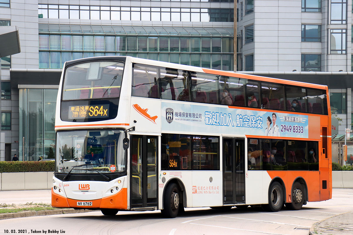 LWB Trident Enviro500 :: 678 -- fotop.net photo sharing network