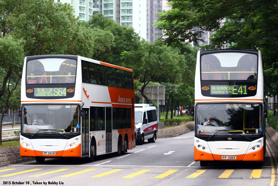 LWB Trident Enviro500 :: 295 -- fotop.net photo sharing network