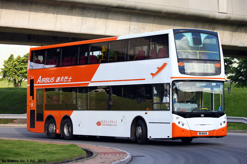 LWB Trident Enviro500 :: 165 -- fotop.net photo sharing network