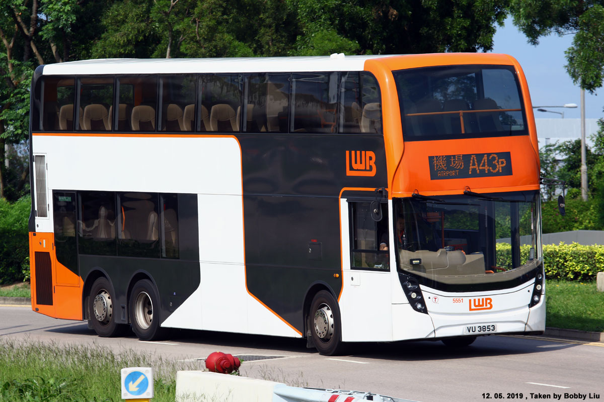 LWB ADL E50D facelift 12m/12.8m coach :: 474 -- fotop.net photo sharing ...