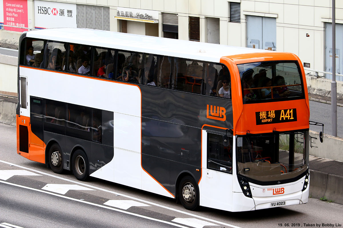 LWB ADL E50D facelift 12m/12.8m coach :: 494 -- fotop.net photo sharing ...