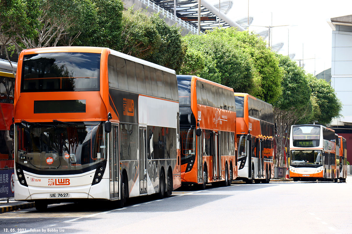 LWB ADL E50D facelift 12m/12.8m coach :: 748 -- fotop.net photo sharing ...