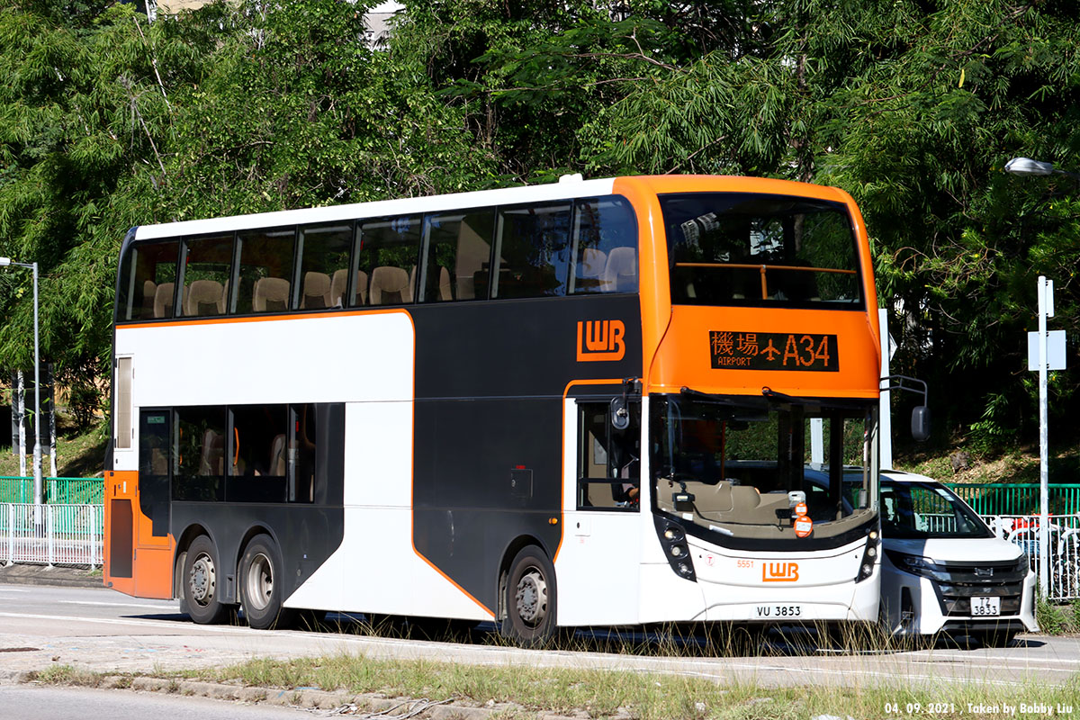 LWB ADL E50D facelift 12m/12.8m coach :: 821 -- fotop.net photo sharing ...
