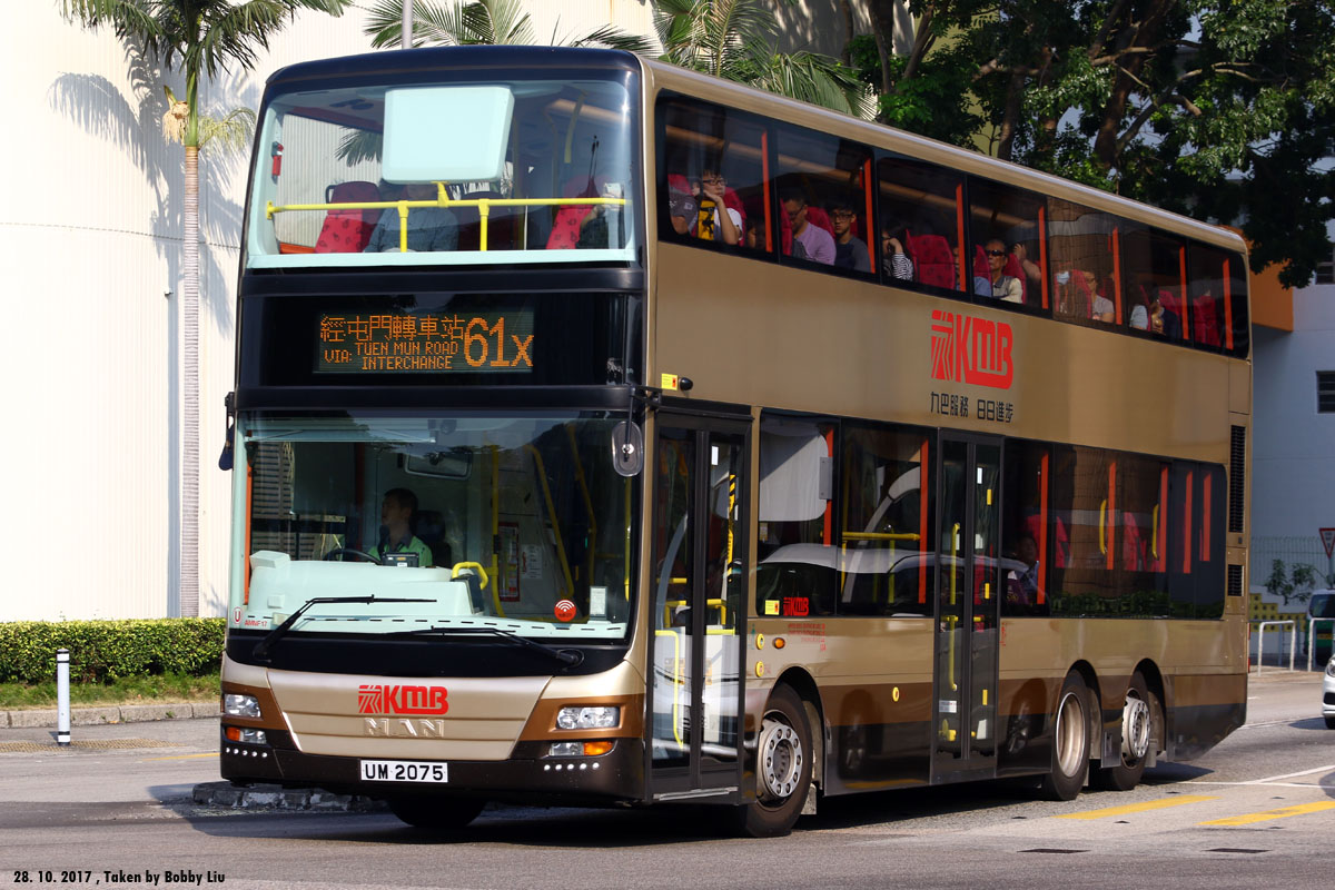 KMB MAN A95 (ND323F) :: 87 -- fotop.net photo sharing network