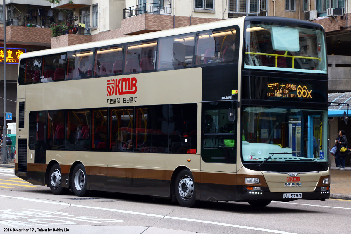 KMB MAN A95 (ND323F) :: 68 -- fotop.net photo sharing network