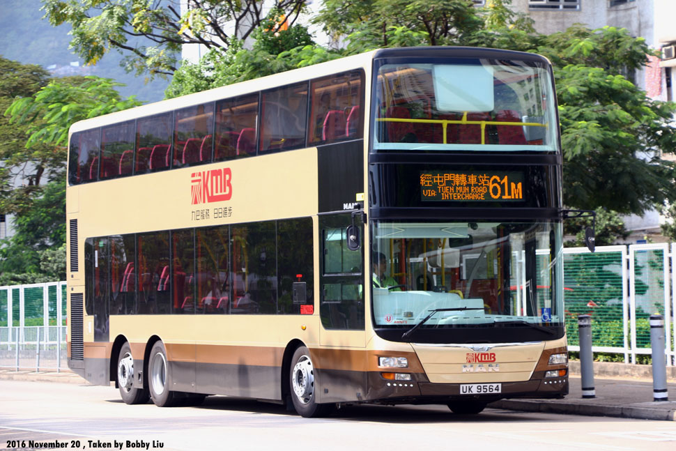 KMB MAN A95 (ND323F) :: 51 -- fotop.net photo sharing network