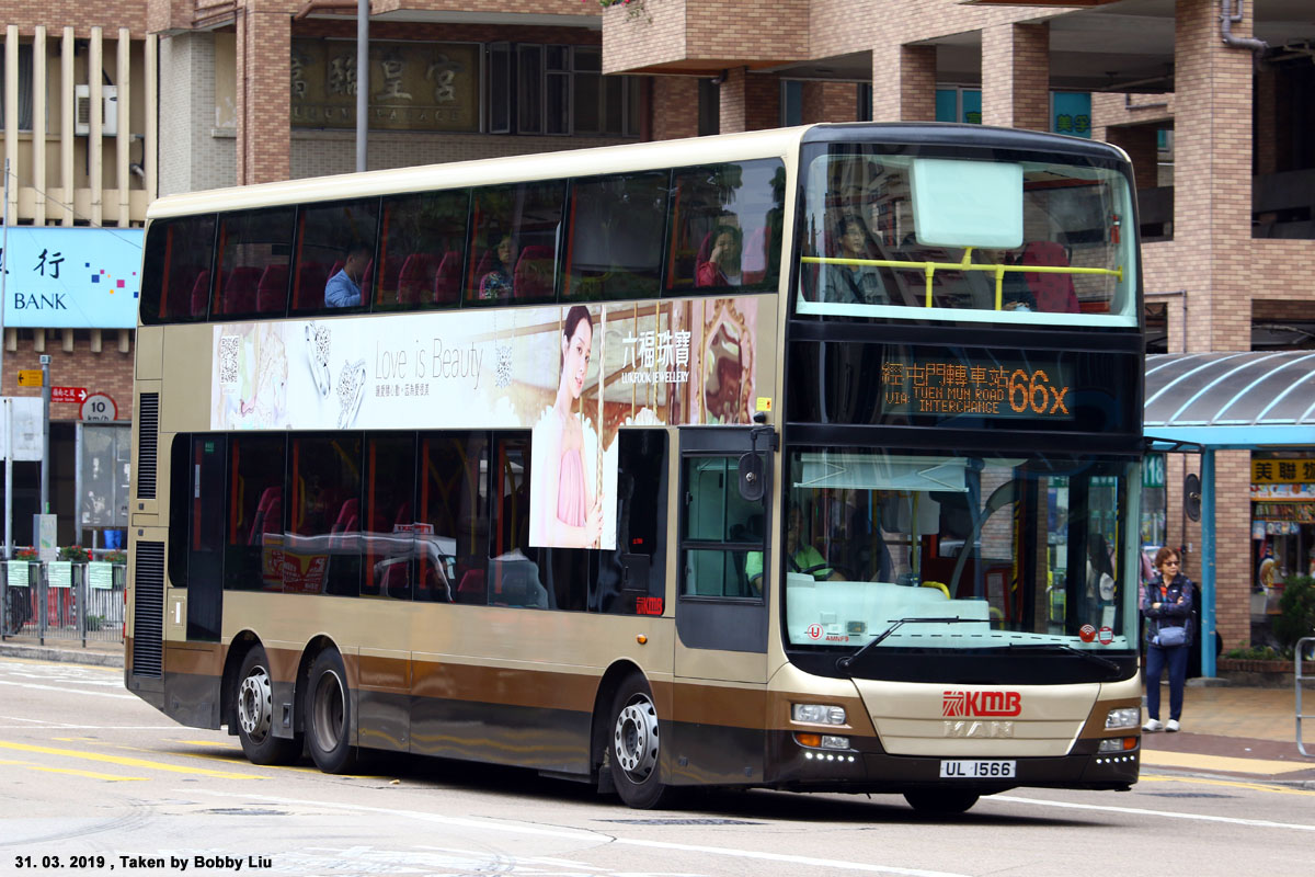 KMB MAN A95 (ND323F) :: 99 -- fotop.net photo sharing network