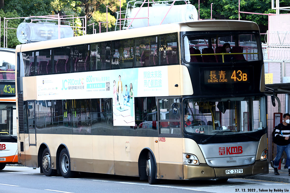 KMB Scania K310UD :: 240 -- fotop.net photo sharing network