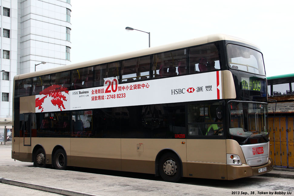 KMB Scania K310UD :: 99 -- fotop.net photo sharing network