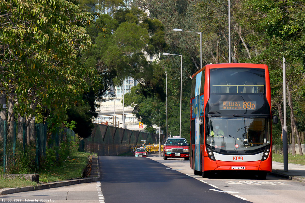 KMB ADL E50D Facelift (2017) :: 1792 -- fotop.net photo sharing network