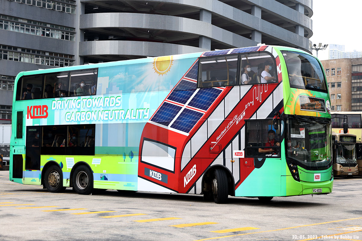 KMB ADL E50D Facelift (2017) :: 2033 -- fotop.net photo sharing network