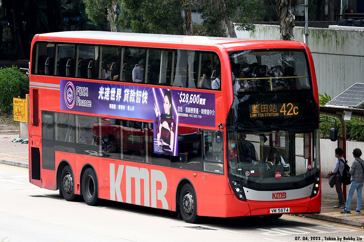 KMB ADL E50D Facelift (2017) :: 2013 -- fotop.net photo sharing network