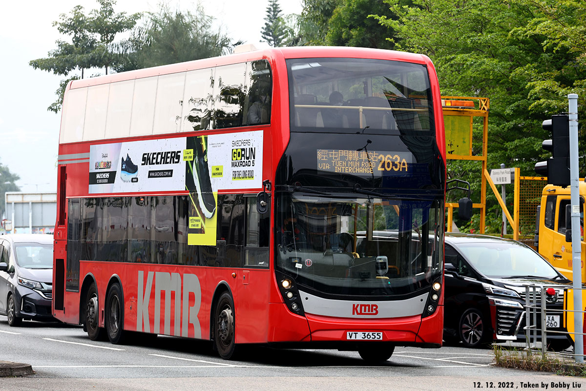 KMB ADL E50D Facelift (2017) :: 1985 -- fotop.net photo sharing network