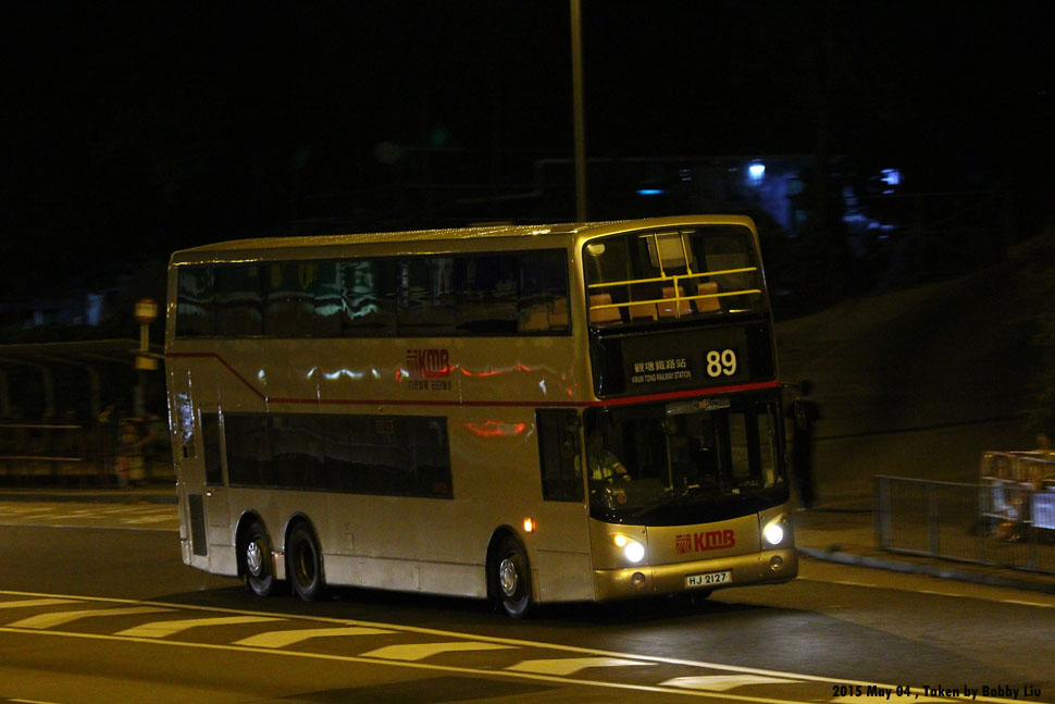 KMB Dennis Trident 12m :: 1434 -- fotop.net photo sharing network