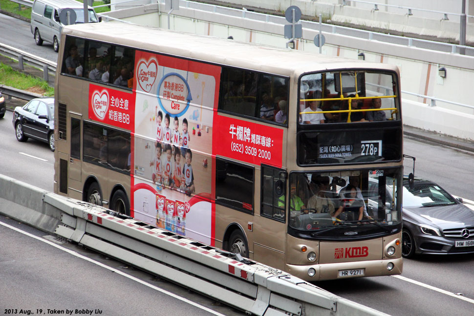 KMB Dennis Trident 12m :: 1001 -- fotop.net photo sharing network