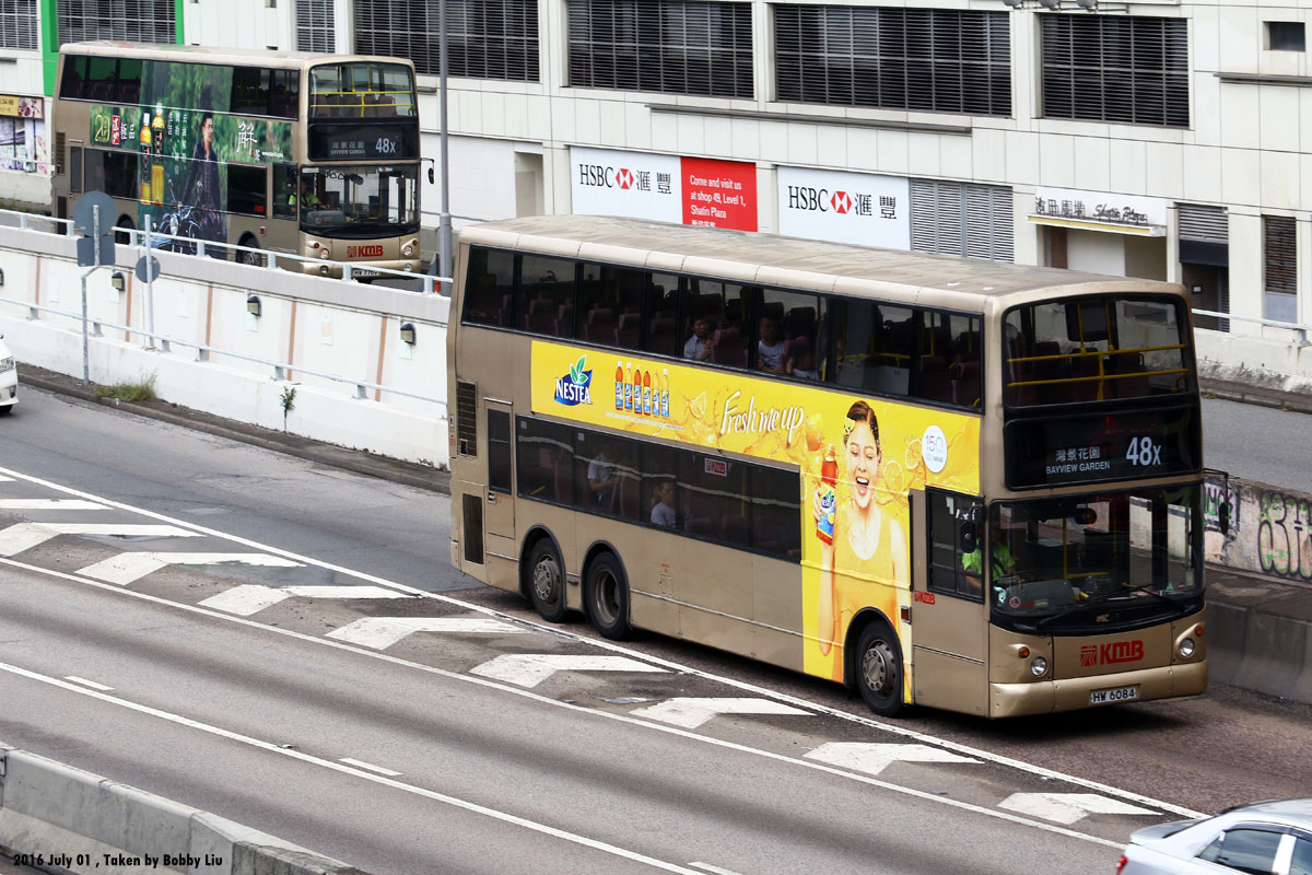 KMB Dennis Trident 12m :: 1627 -- fotop.net photo sharing network