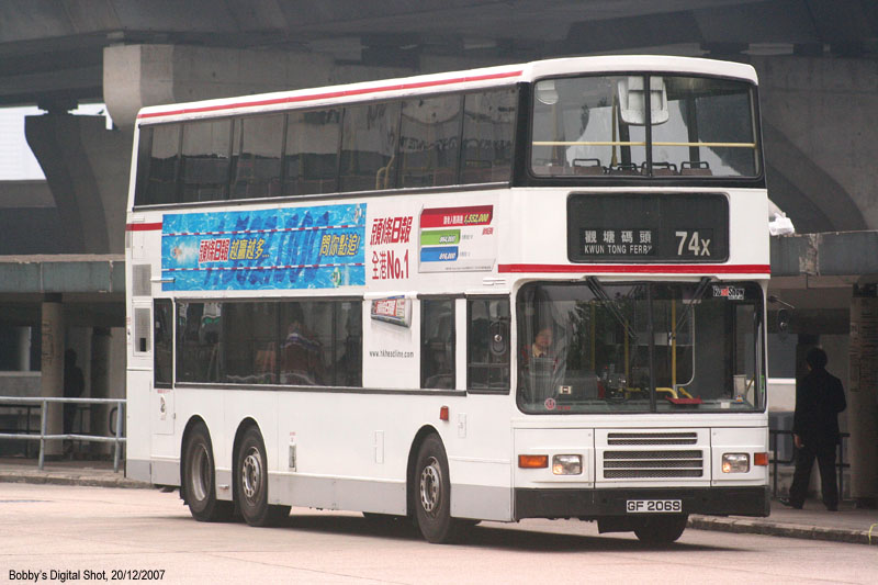 KMB Volvo Olympian 11m A/C Part 1 :: 63 -- fotop.net photo sharing network