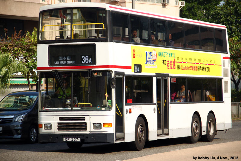 KMB Volvo Olympian 11m A/C Part 1 :: 1086 -- fotop.net photo sharing network