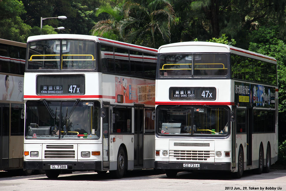 KMB Volvo Olympian 11m A/C Part 1 :: 1418 -- fotop.net photo sharing network