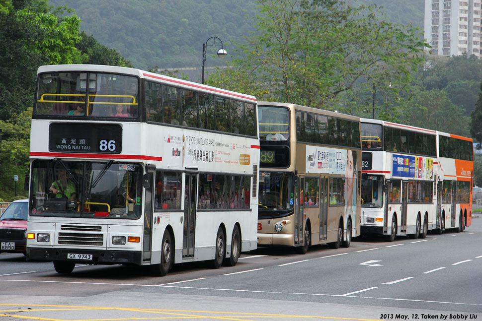 KMB Volvo Olympian 11m A/C Part 1 :: 1366 -- fotop.net photo sharing network