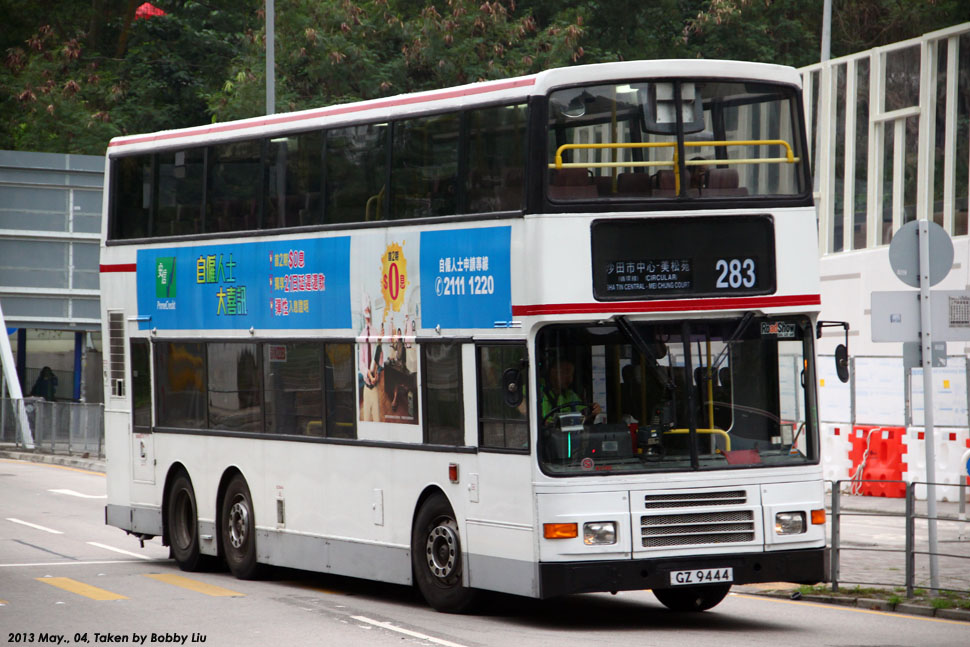 KMB Volvo Olympian 11m A/C Part 1 :: 1361 -- fotop.net photo sharing network