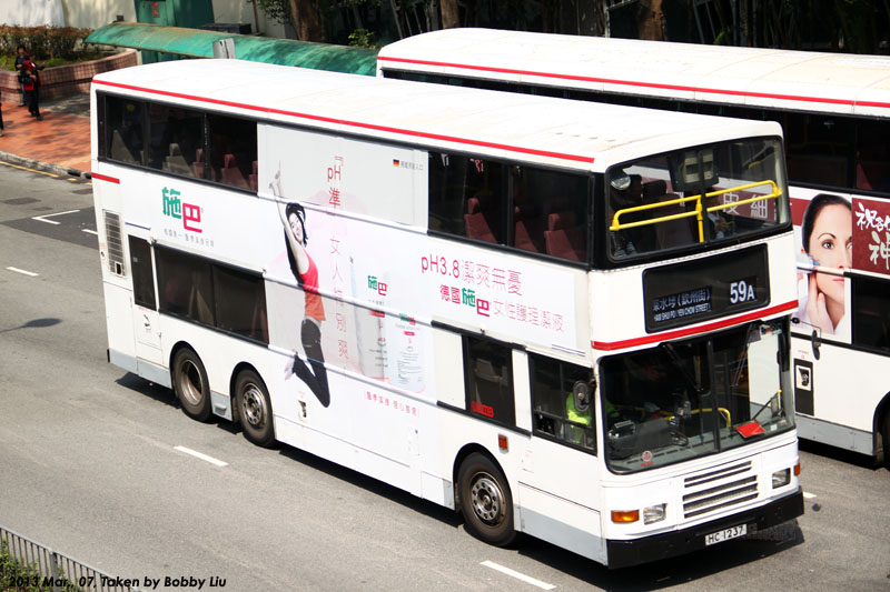 KMB Volvo Olympian 11m A/C Part 1 :: 1282 -- fotop.net photo sharing network