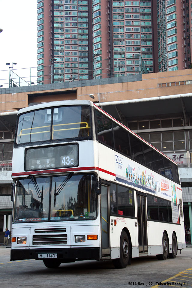 KMB Volvo Olympian 11m A/C Part 1 :: 1882 -- fotop.net photo sharing network