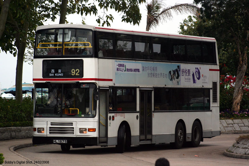KMB Volvo Olympian 11m A/C Part 1 :: 255 -- fotop.net photo sharing network