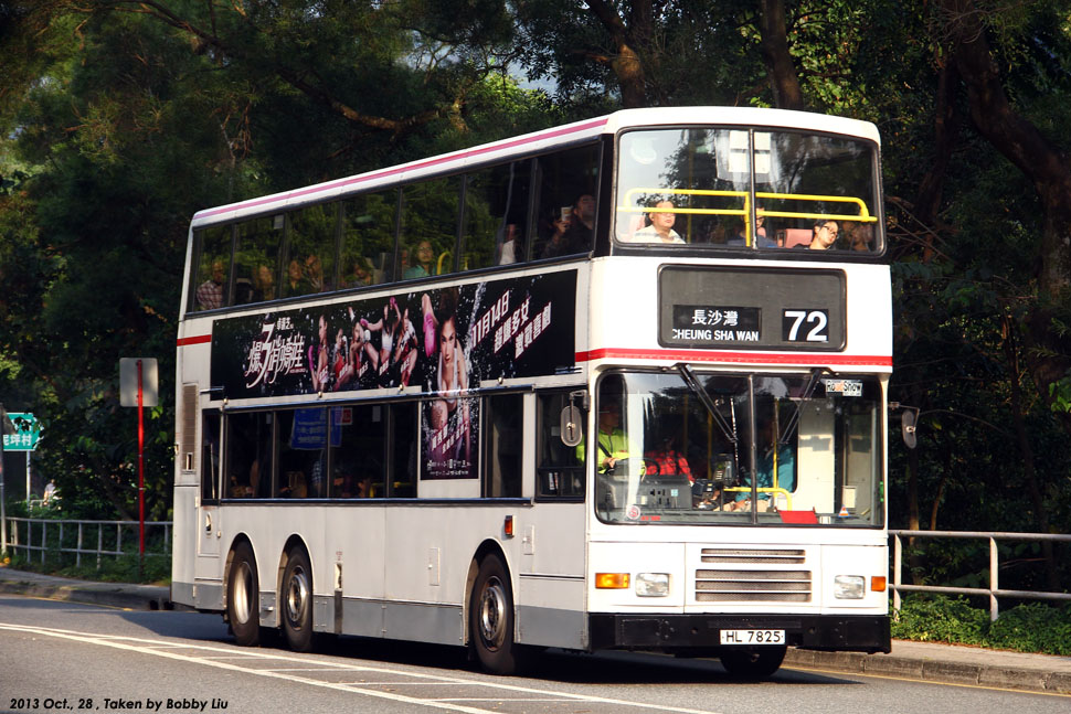 KMB Volvo Olympian 11m A/C Part 1 :: 1509 -- fotop.net photo sharing network