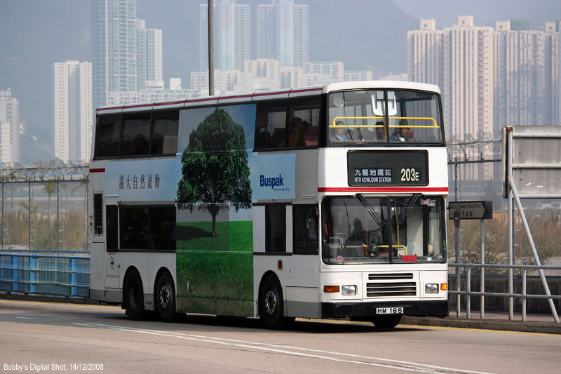 KMB Volvo Olympian 11m A/C Part 1 :: 277 -- fotop.net photo sharing network