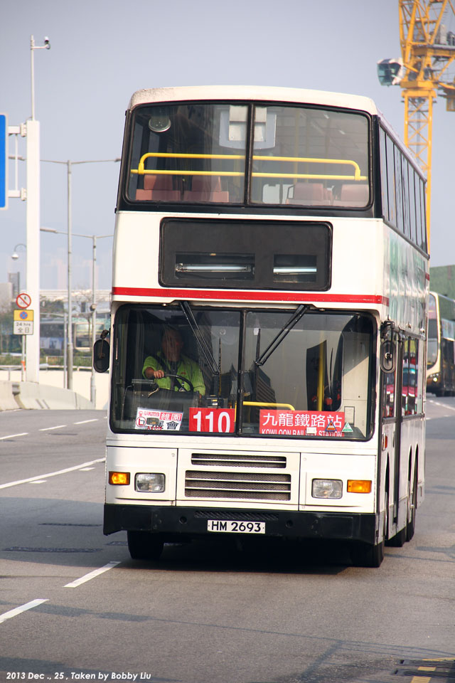 KMB Volvo Olympian 11m A/C Part 1 :: 1534 -- fotop.net photo sharing network