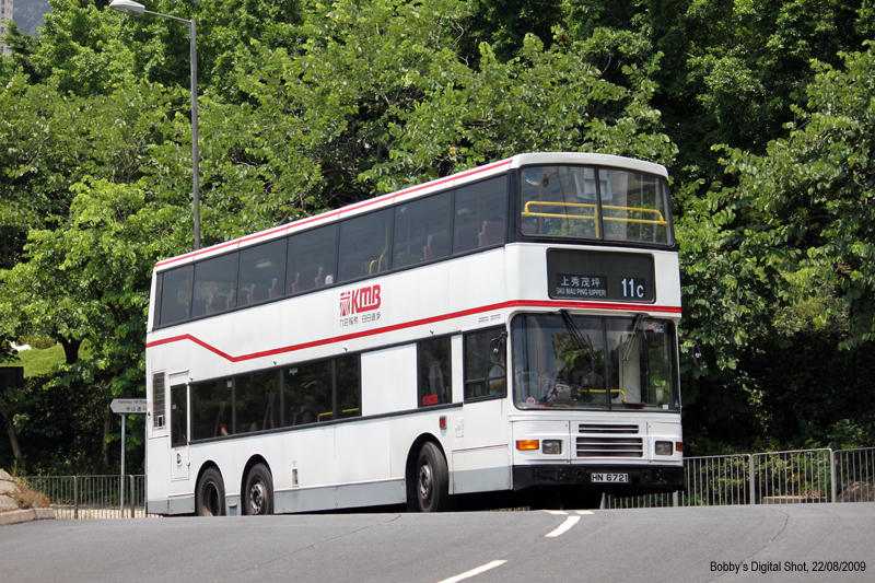 KMB Volvo Olympian 11m A/C Part 1 :: 320 -- fotop.net photo sharing network