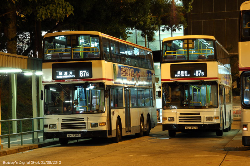 KMB Volvo Olympian 11m A/C Part 1 :: 524 -- fotop.net photo sharing network