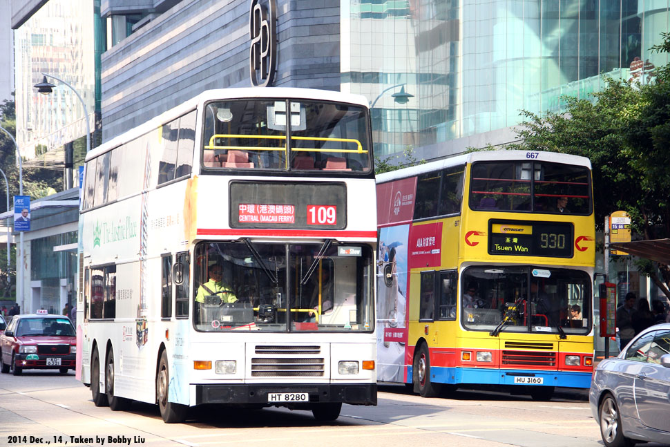 KMB Volvo Olympian 11m A/C Part 1 :: 1907 -- fotop.net photo sharing ...