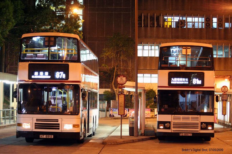 KMB Volvo Olympian 11m A/C Part 1 :: 427 -- fotop.net photo sharing network