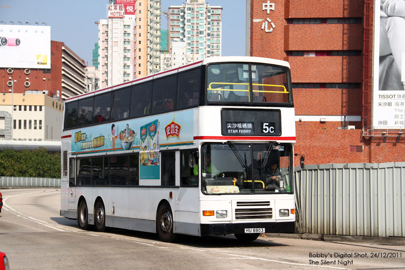 KMB Volvo Olympian 11m A/C Part 1 :: 881 -- fotop.net photo sharing network