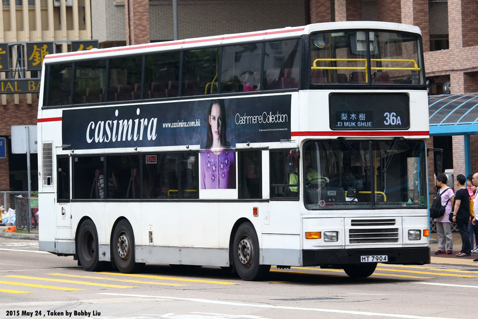 KMB Volvo Olympian 11m A/C Part 2 :: 92 -- fotop.net photo sharing network