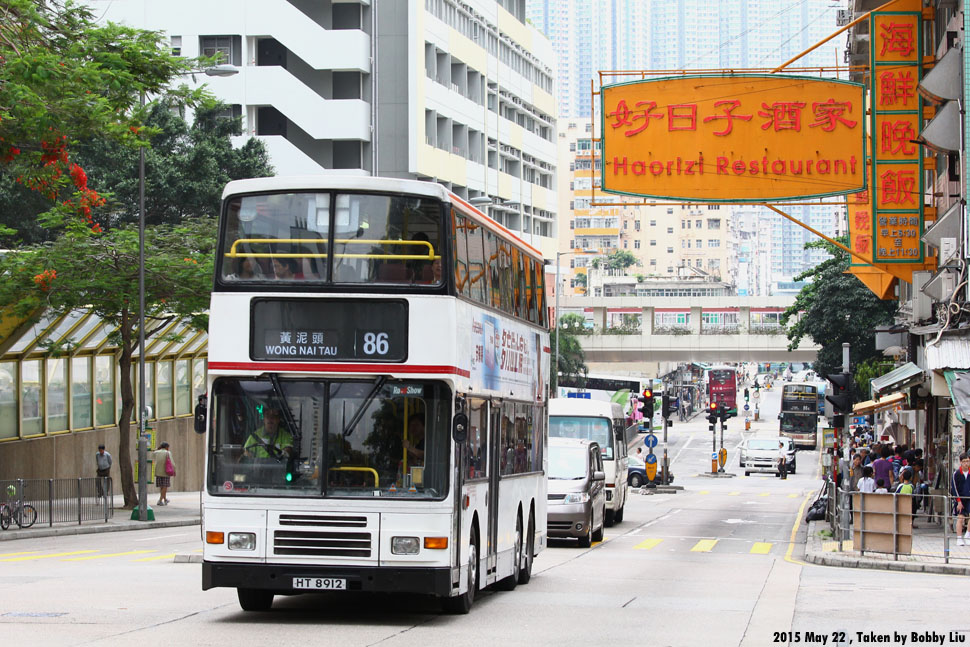 KMB Volvo Olympian 11m A/C Part 2 :: 87 -- fotop.net photo sharing network