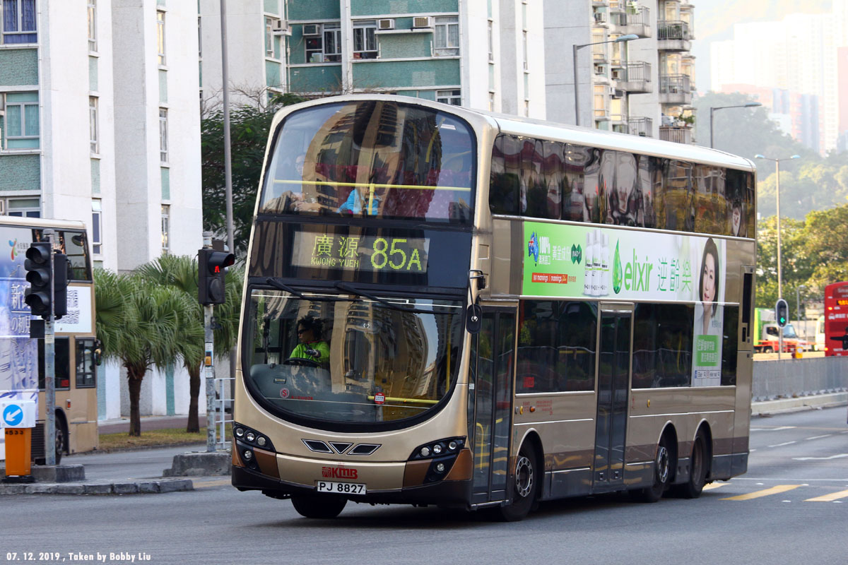 KMB Volvo B9TL Euro 5 (2010-2012) :: 1480 -- fotop.net photo sharing network