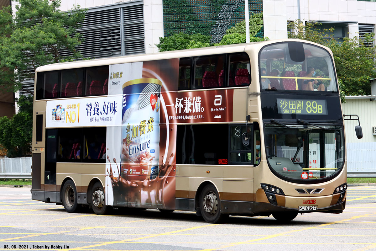KMB Volvo B9TL Euro 5 (2010-2012) :: 1920 -- fotop.net photo sharing ...