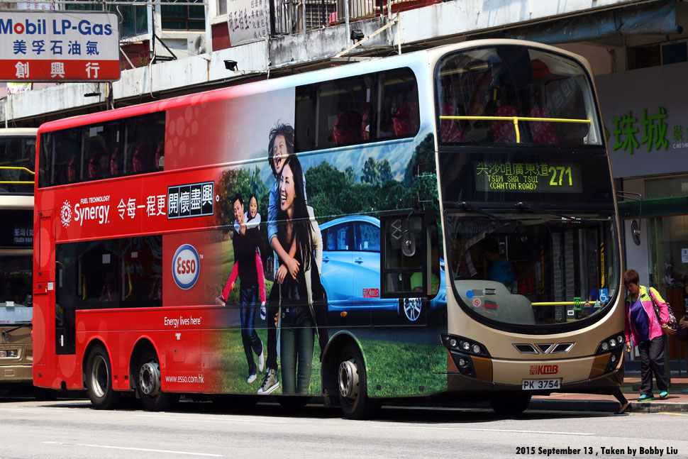 KMB Volvo B9TL Euro 5 (2010-2012) :: 802 -- fotop.net photo sharing network
