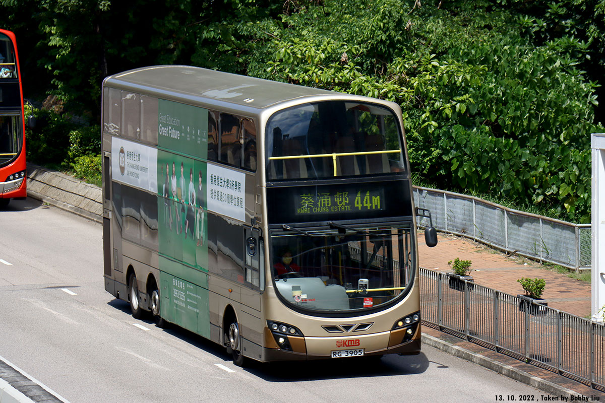 KMB Volvo B9TL Euro 5 (2010-2012) Part 2 :: 42 -- fotop.net photo ...