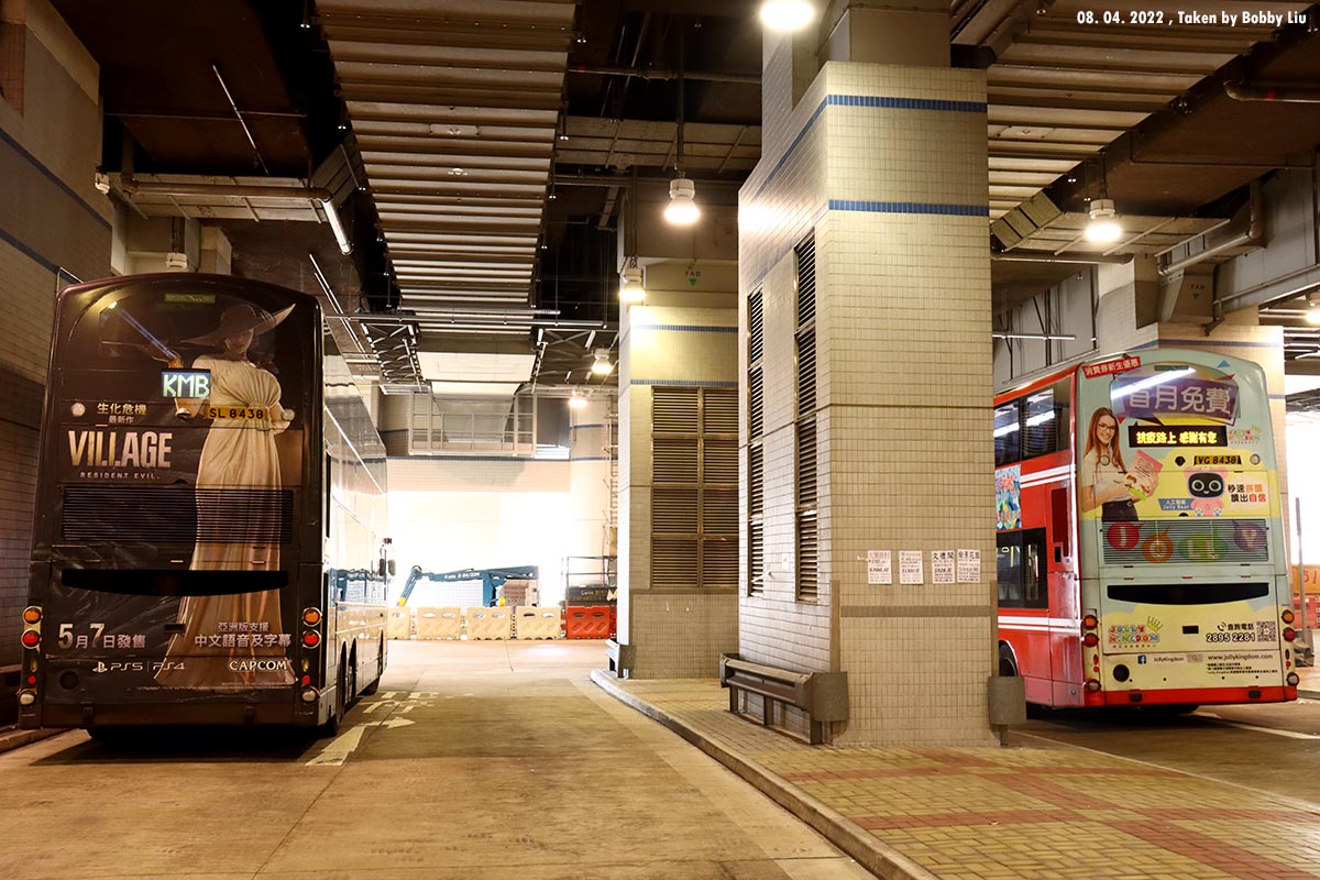 KMB Wright Volvo B9TL (2013) :: 1420 -- fotop.net photo sharing network