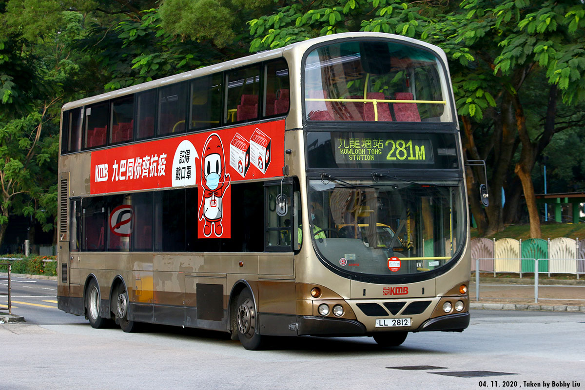 KMB Wright Volvo :: 742 -- fotop.net photo sharing network