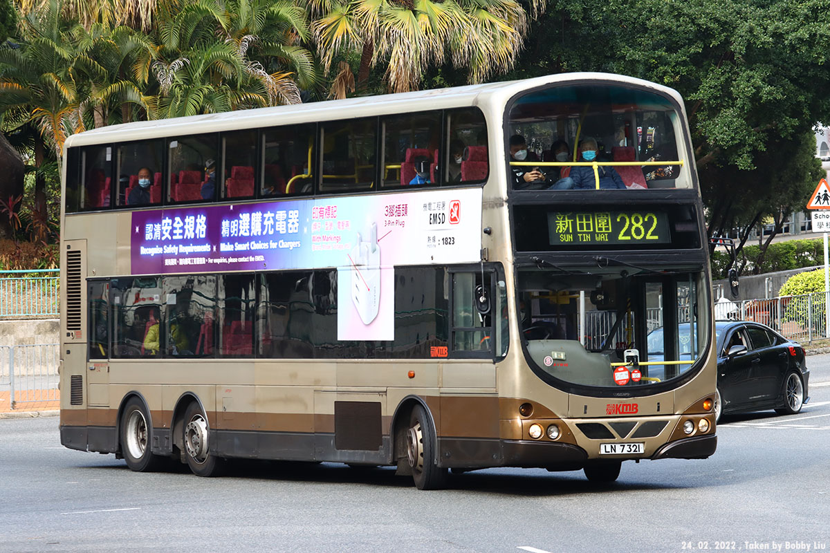 KMB Wright Volvo :: 942 -- fotop.net photo sharing network