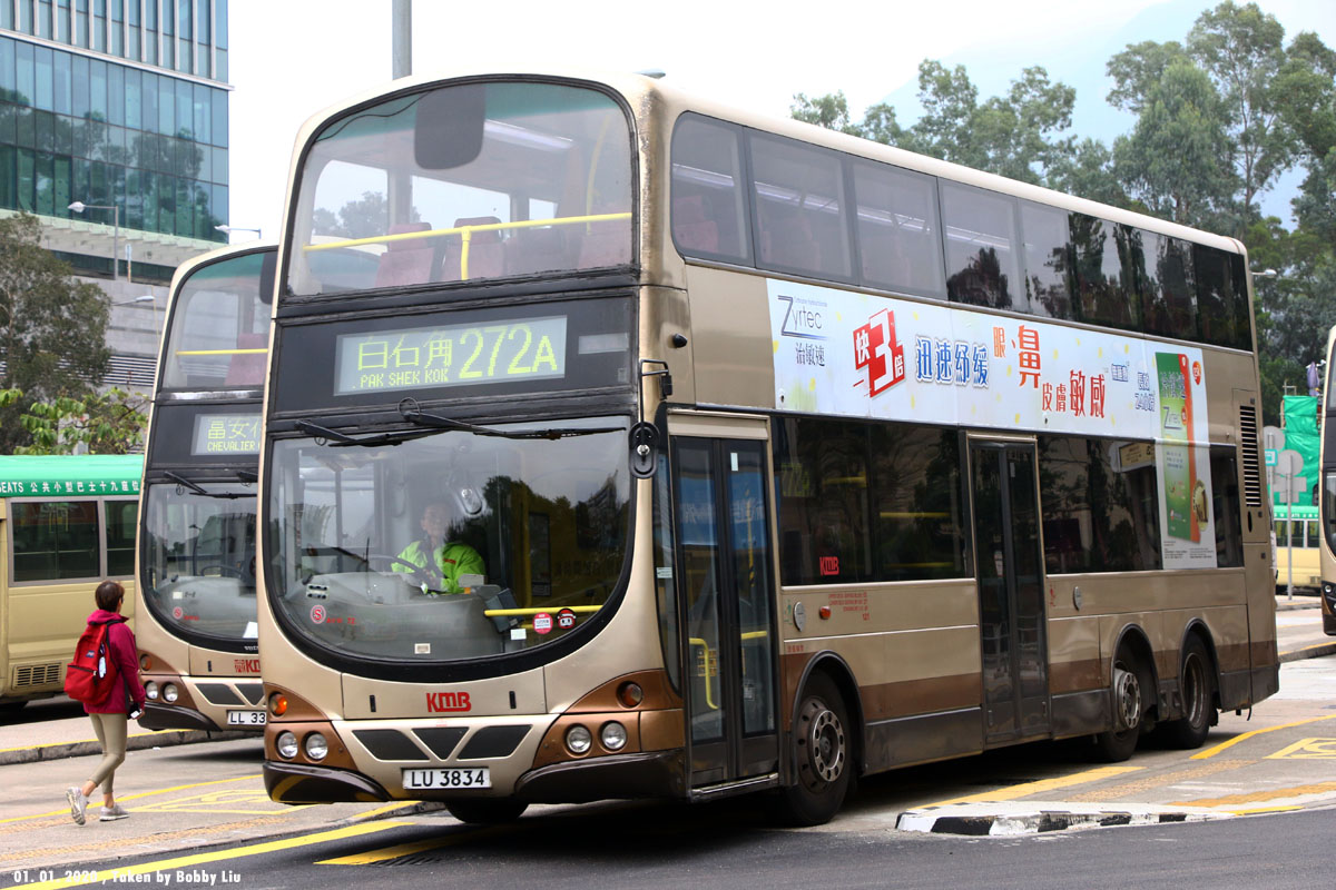 KMB Wright Volvo :: 652 -- fotop.net photo sharing network