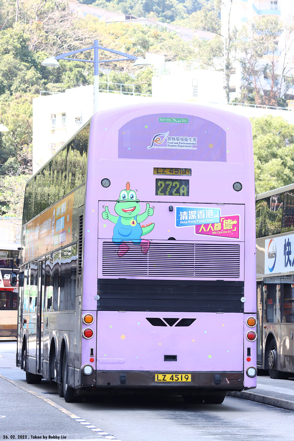 KMB Wright Volvo :: 964 -- fotop.net photo sharing network